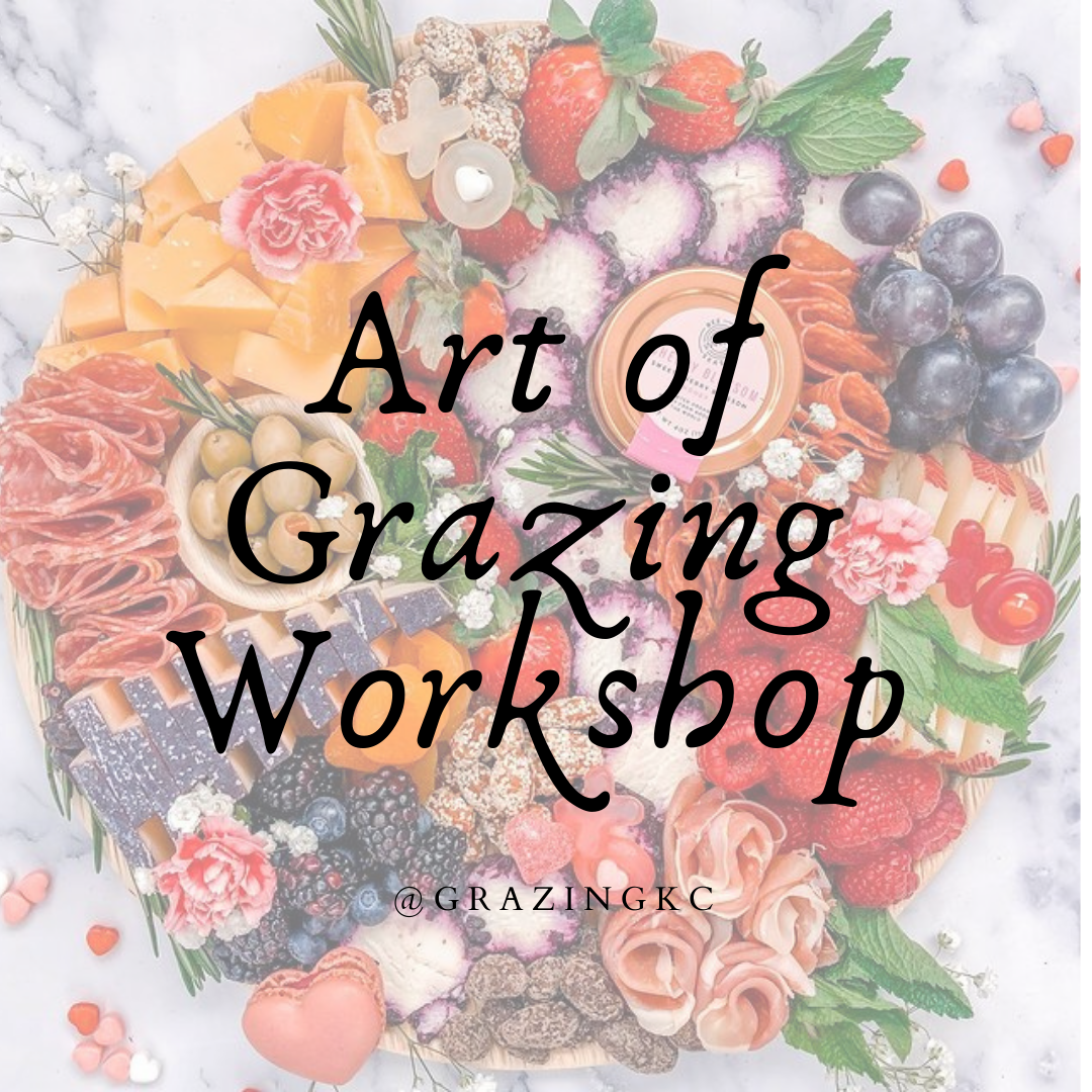 Art of Grazing Workshop – 10% off Code!